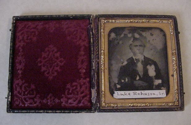 The ABCs of Lowell History: R is for Robinson Family - Lowell's First Look