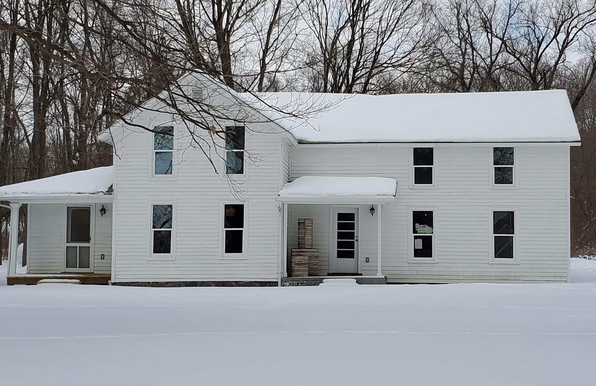 Tower Farmhouse Renovation Marks Milestone for Fallasburg Historical ...