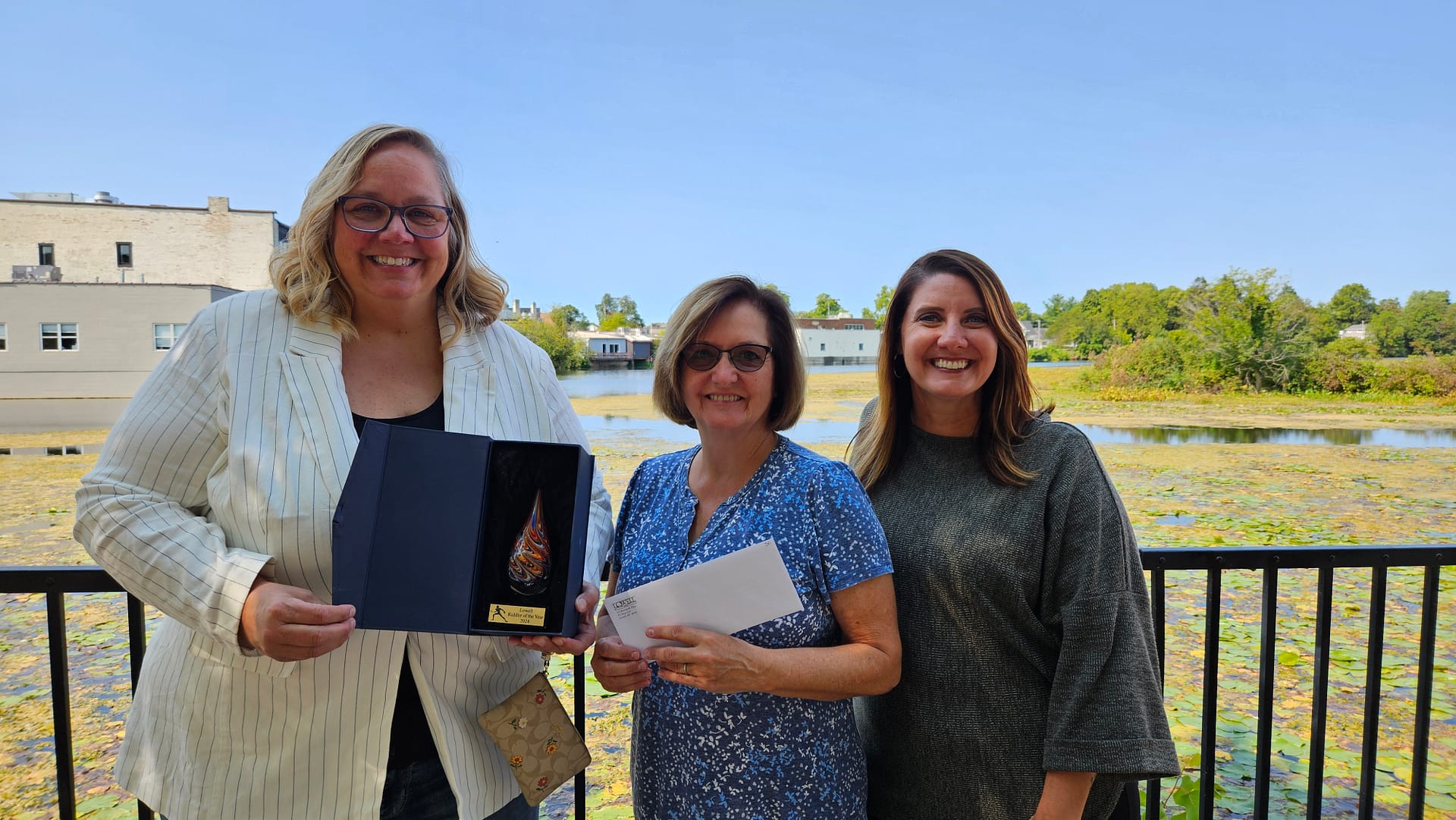 Longtime Seekers Take Home 2024 Riddler of the Year Award - Lowell's ...