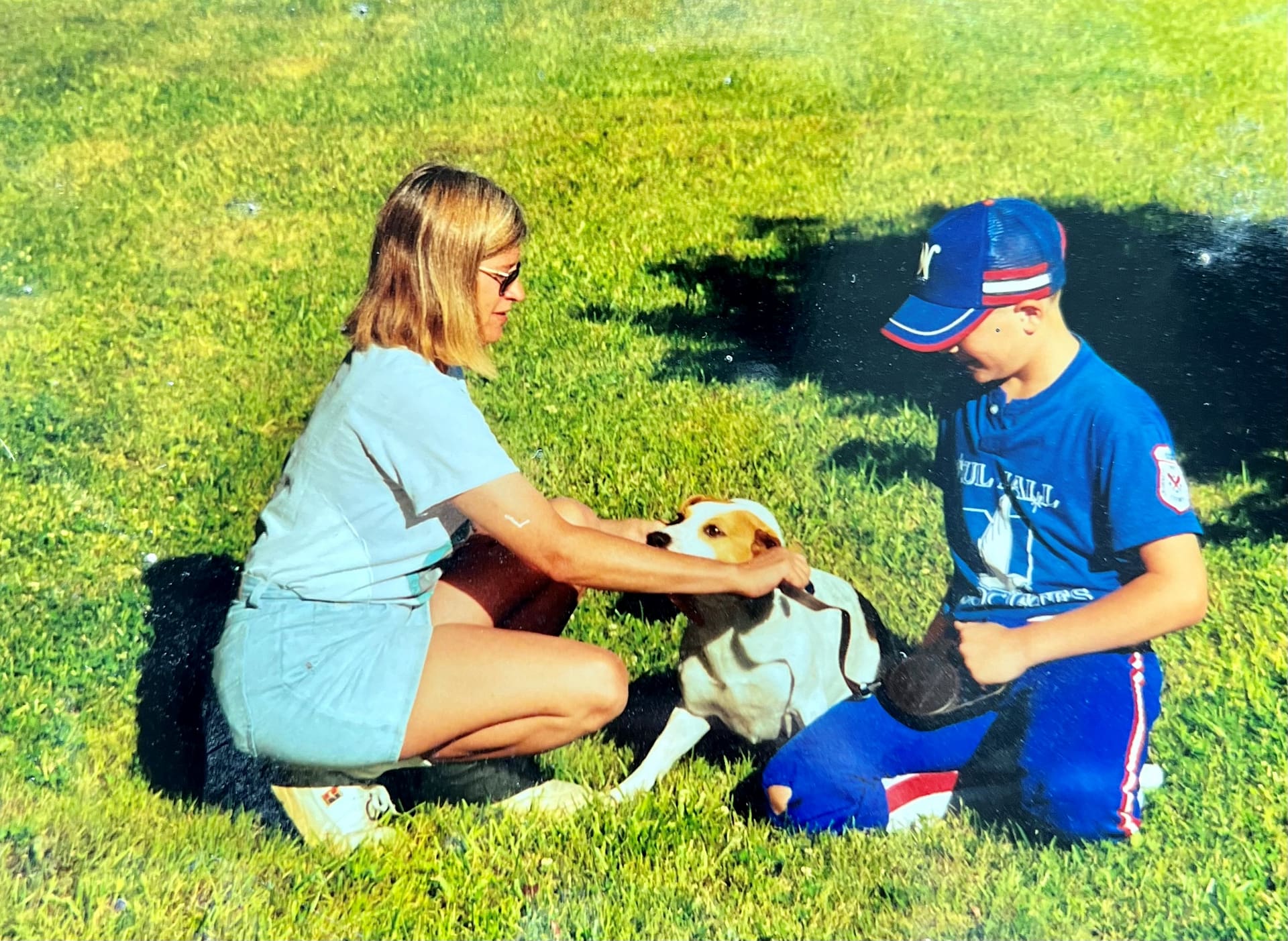 Pink Arrow Perseverance Story: Charlie West - Lowell's First Look