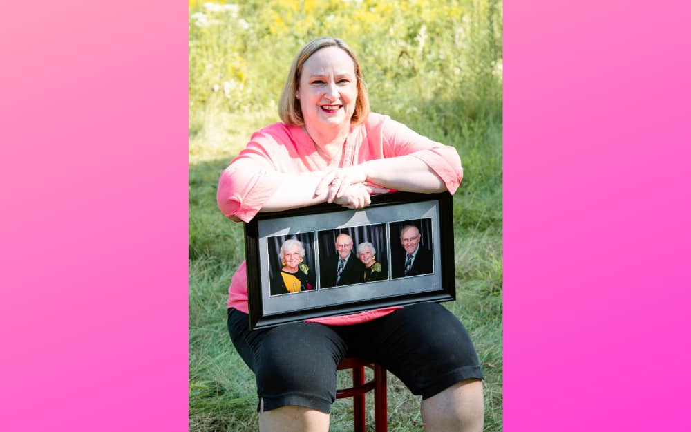 Pink Arrow Perseverance Story: Corrie Wood-VanRavenswaay - Lowell's ...