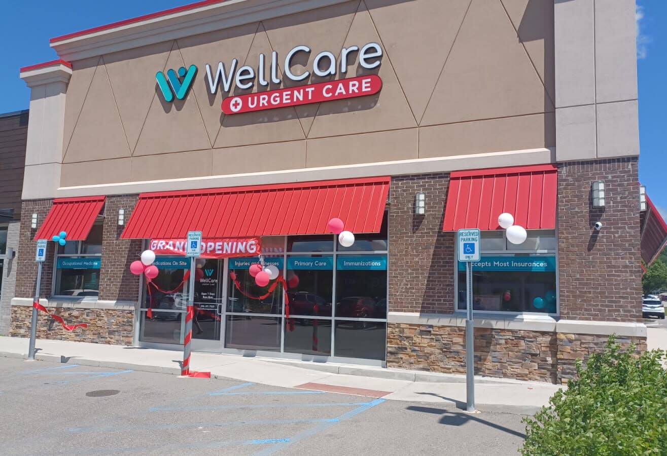 WellCare Urgent Care Expands Service Area, Comes to Lowell - Lowell's First Look
