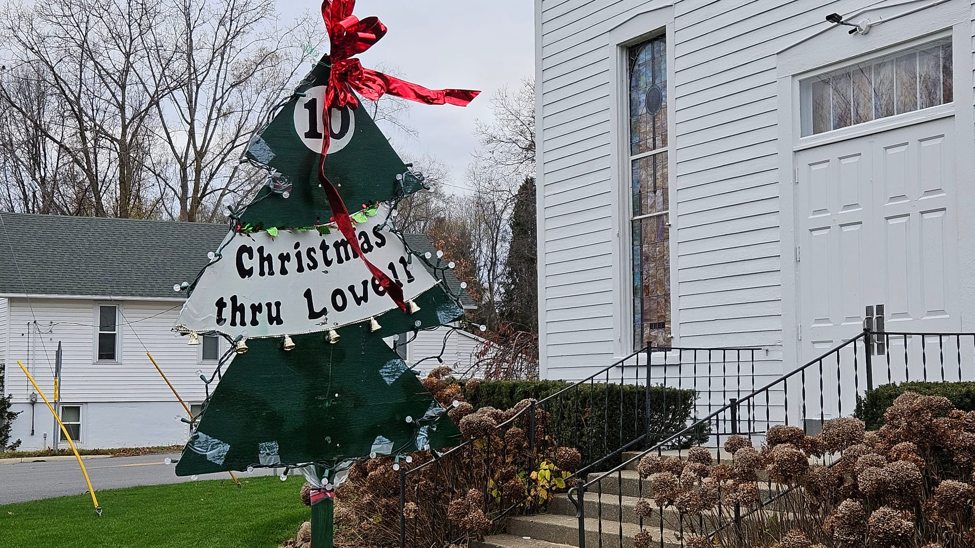 Christmas Through Lowell: Celebrating 32 Years of Holiday Magic and ...