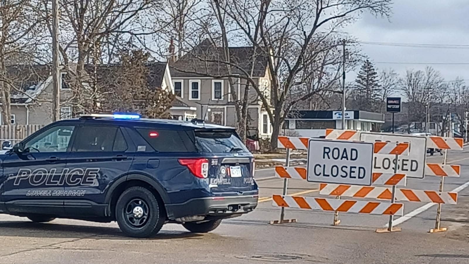 Shooting Incident Shuts Down Main Street in Lowell - Lowell's First Look
