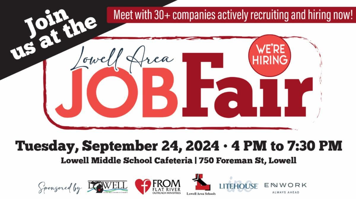 Lowell to Host Local Job Fair Offering Exciting Opportunities for All ...