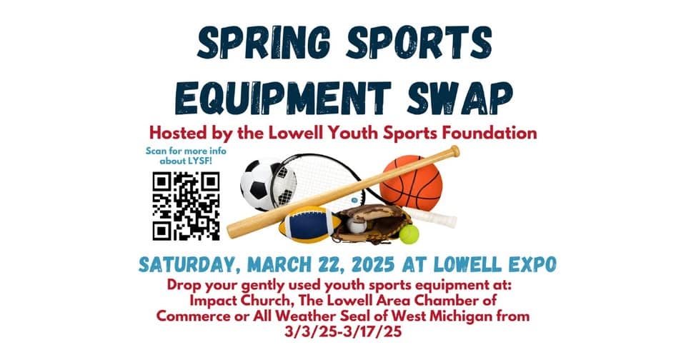 Lowell Youth Sports Foundation to Host Inaugural Youth Sports Equipment ...