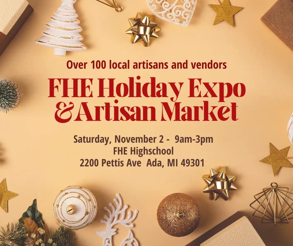 FHE Holiday Expo & Artisan Market - Lowell's First Look