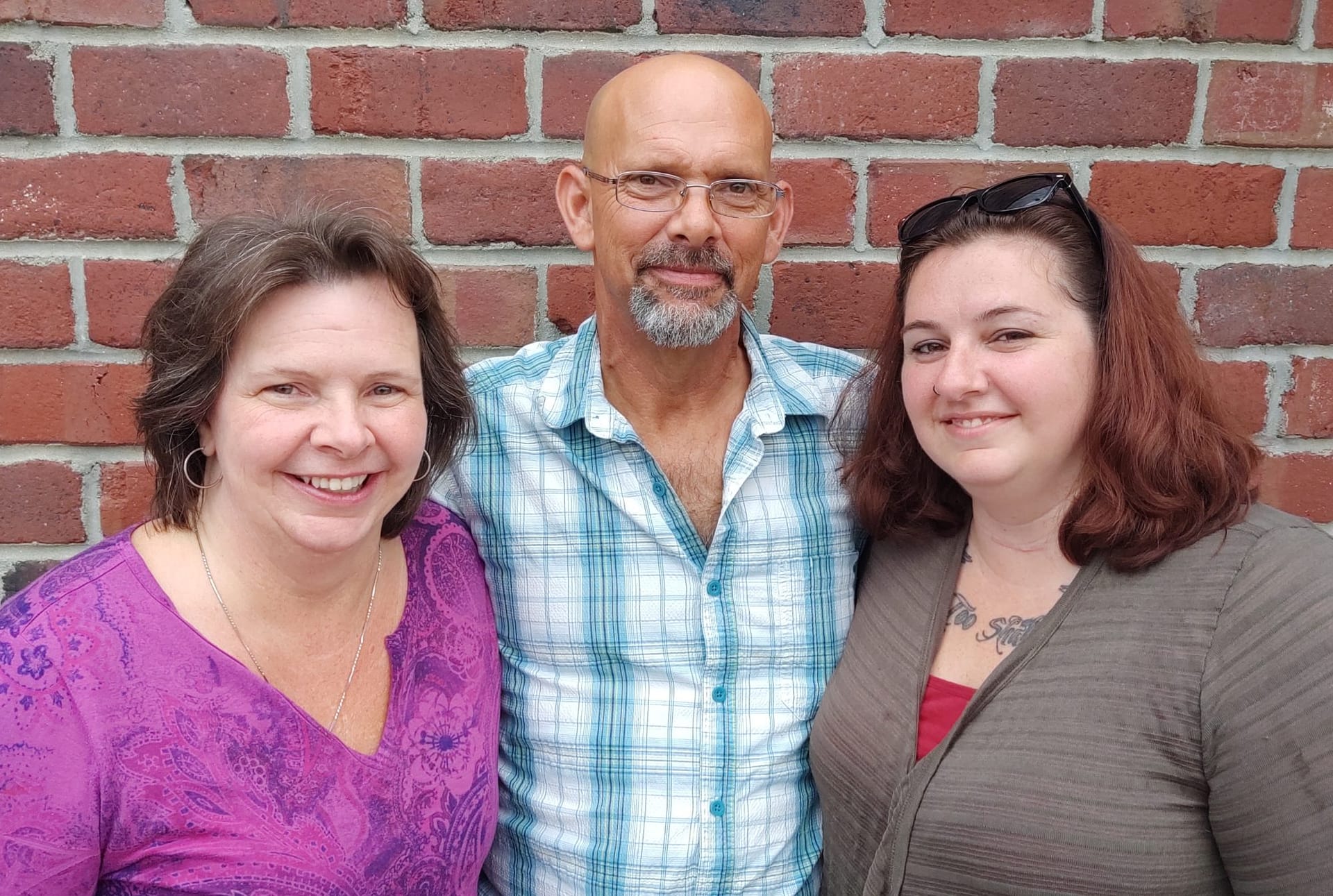 Perseverance Story: Mary Robidoux, Robin Cahoon, Scott Hewitt, and ...