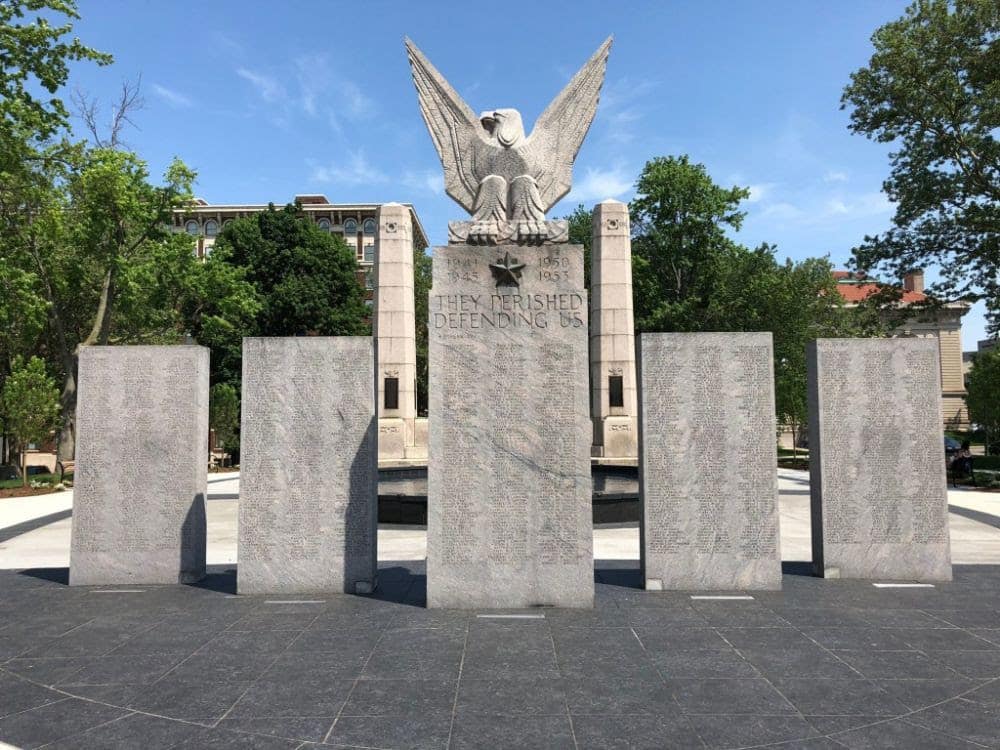 The ABCs of Lowell History: M is for Monuments Man - Lowell's First Look