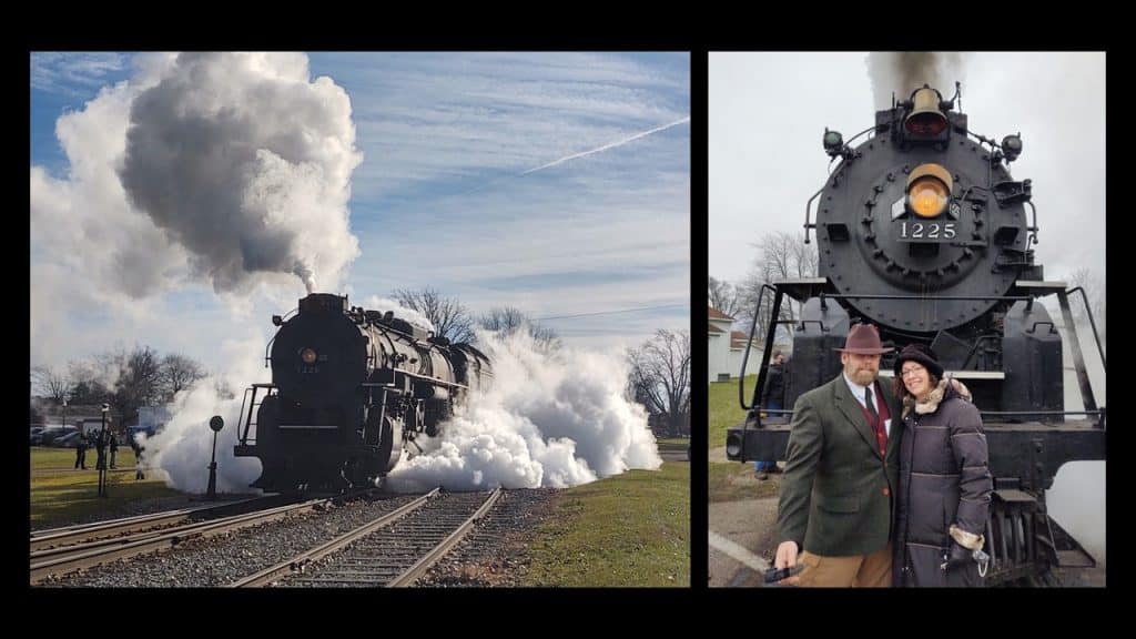 The Restless Viking: Visiting the North Pole - Lowell's First Look