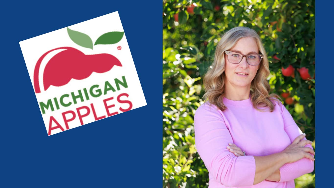 Lowell Resident Reappointed to Michigan Apple Committee - Lowell's ...