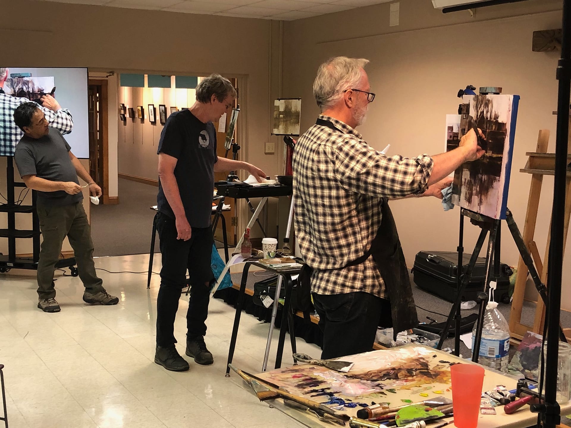 Franciscan Life Process Center Announces 2024 Art Workshops - Lowell's ...