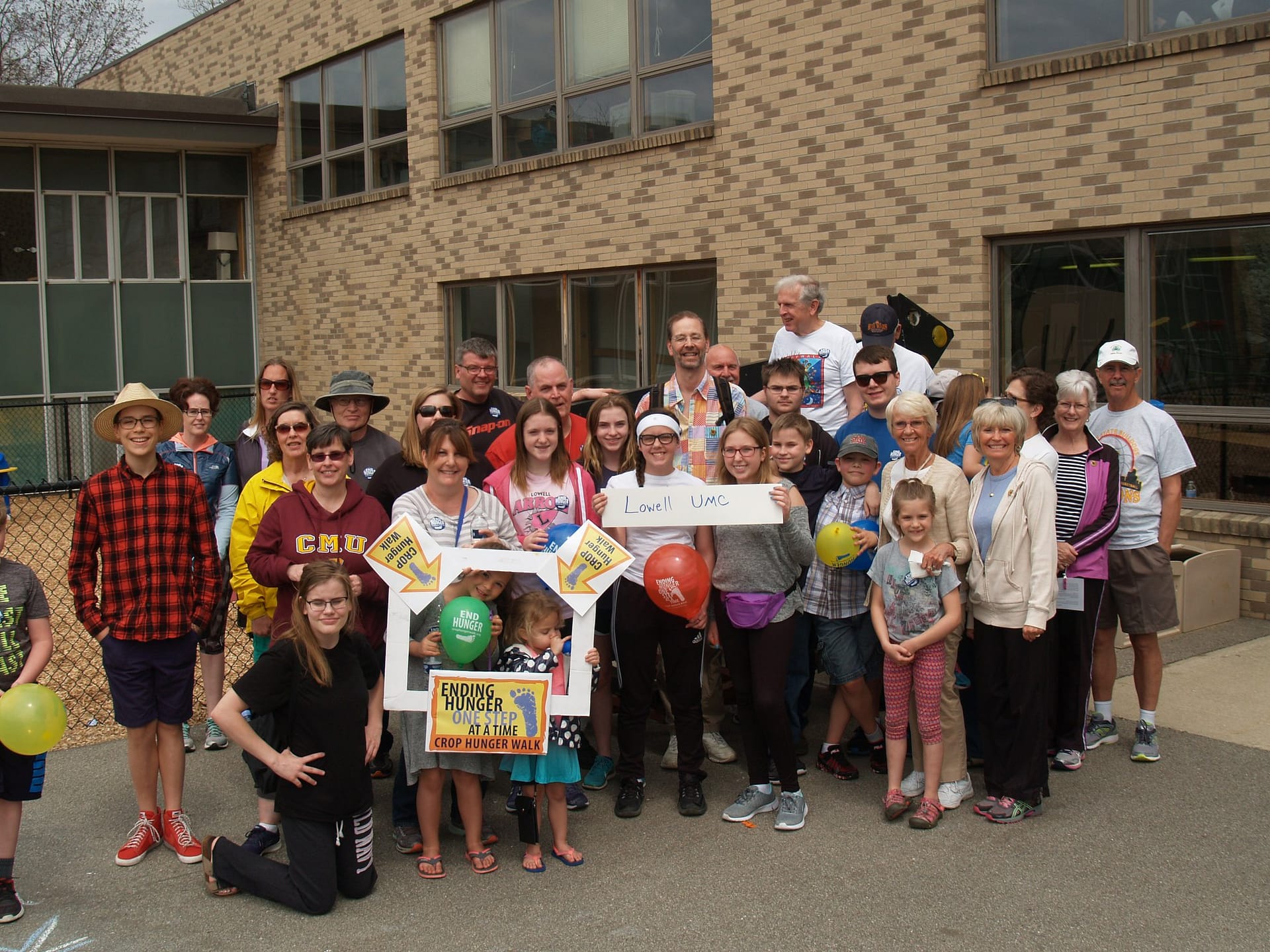 2021 CROP Hunger Walk Happening this Sunday - Lowell's First Look