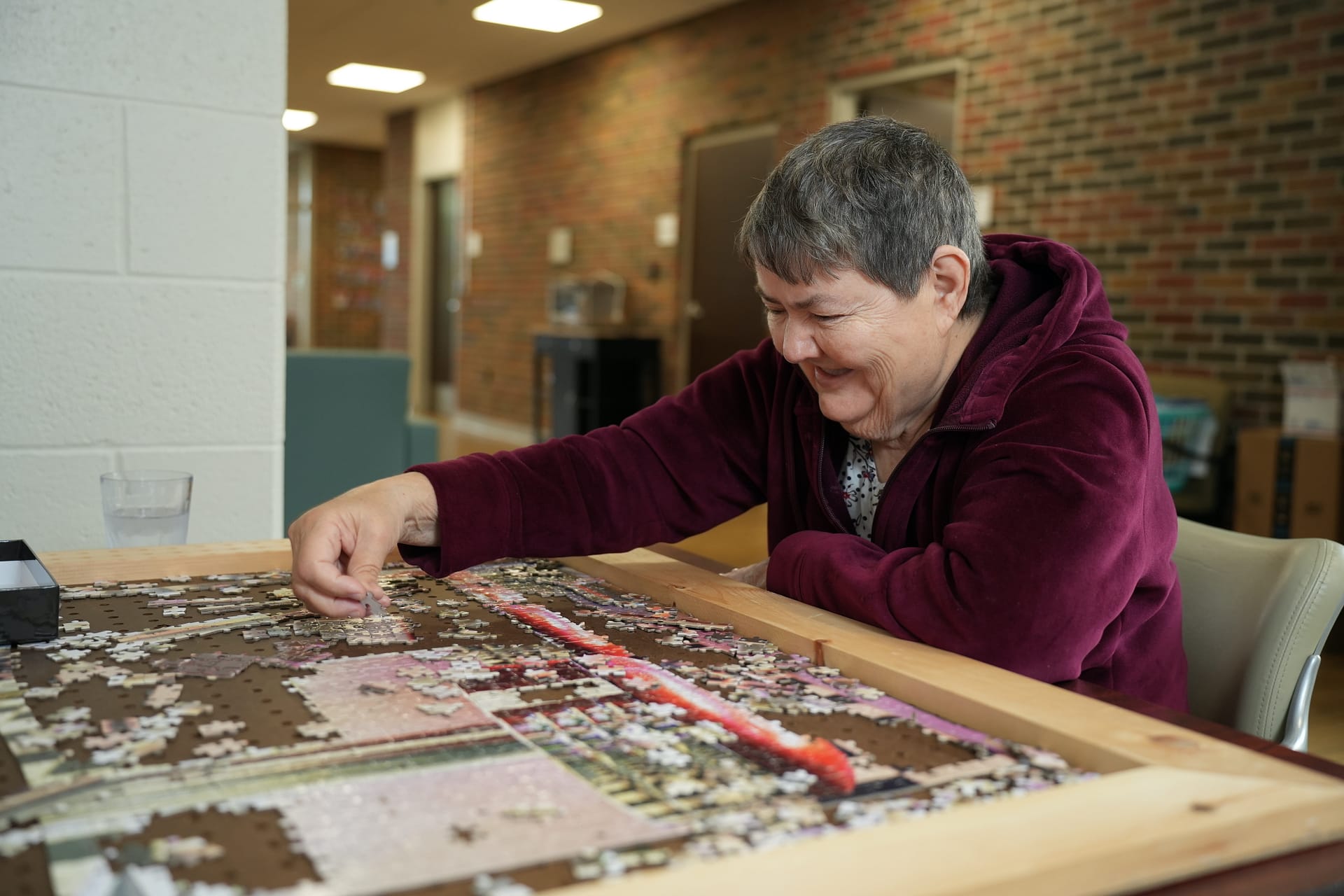 Baby it’s C-C-Cold Outside, but That’s no Reason to Sit Idle - Lowell's ...