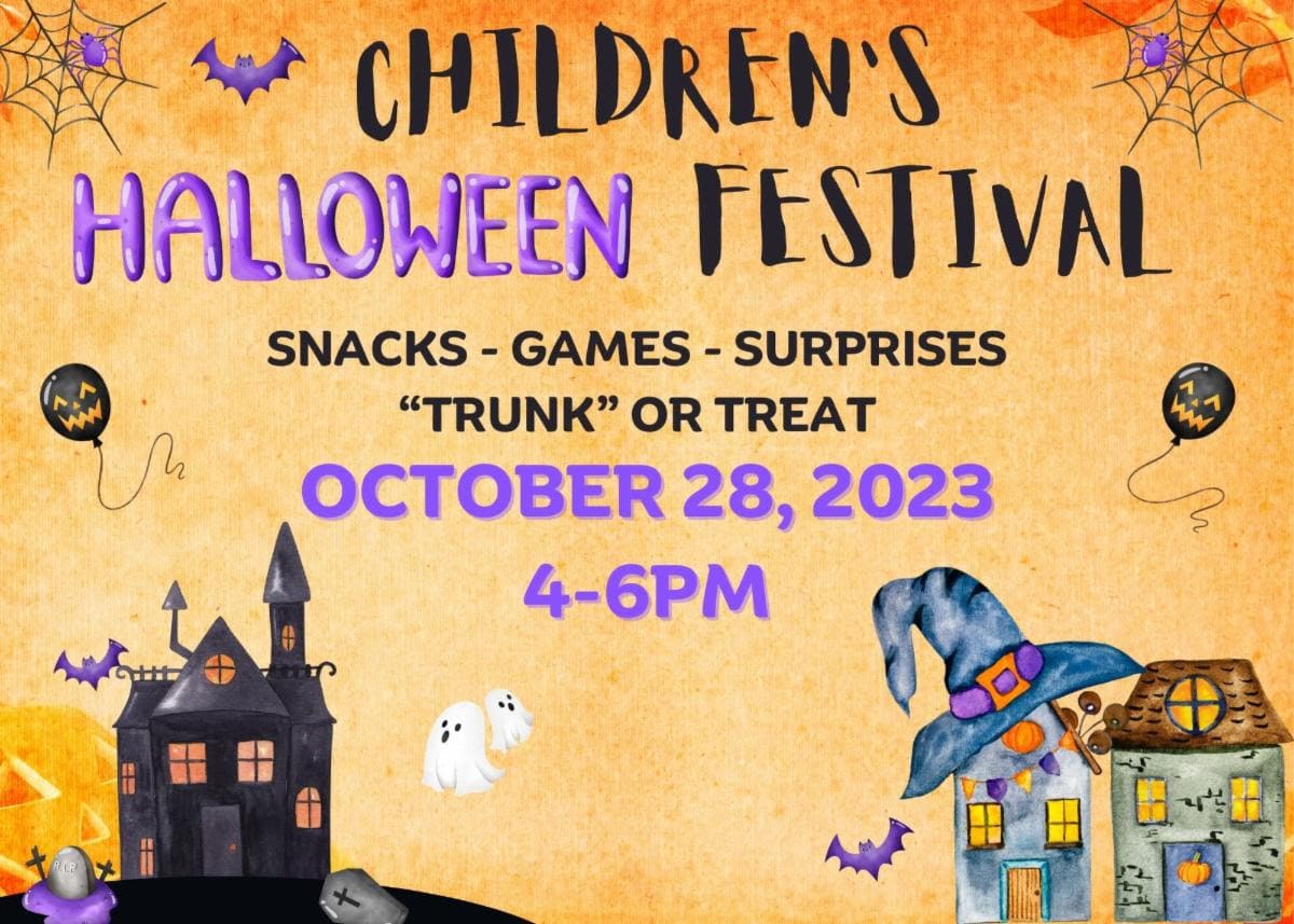 Lowell UMC Hosts 2nd Annual Halloween Festival - Lowell's First Look