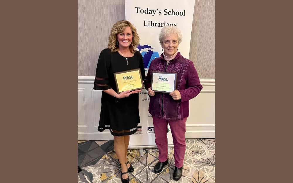 LAS Members Honored by School Librarians Association - Lowell's First Look
