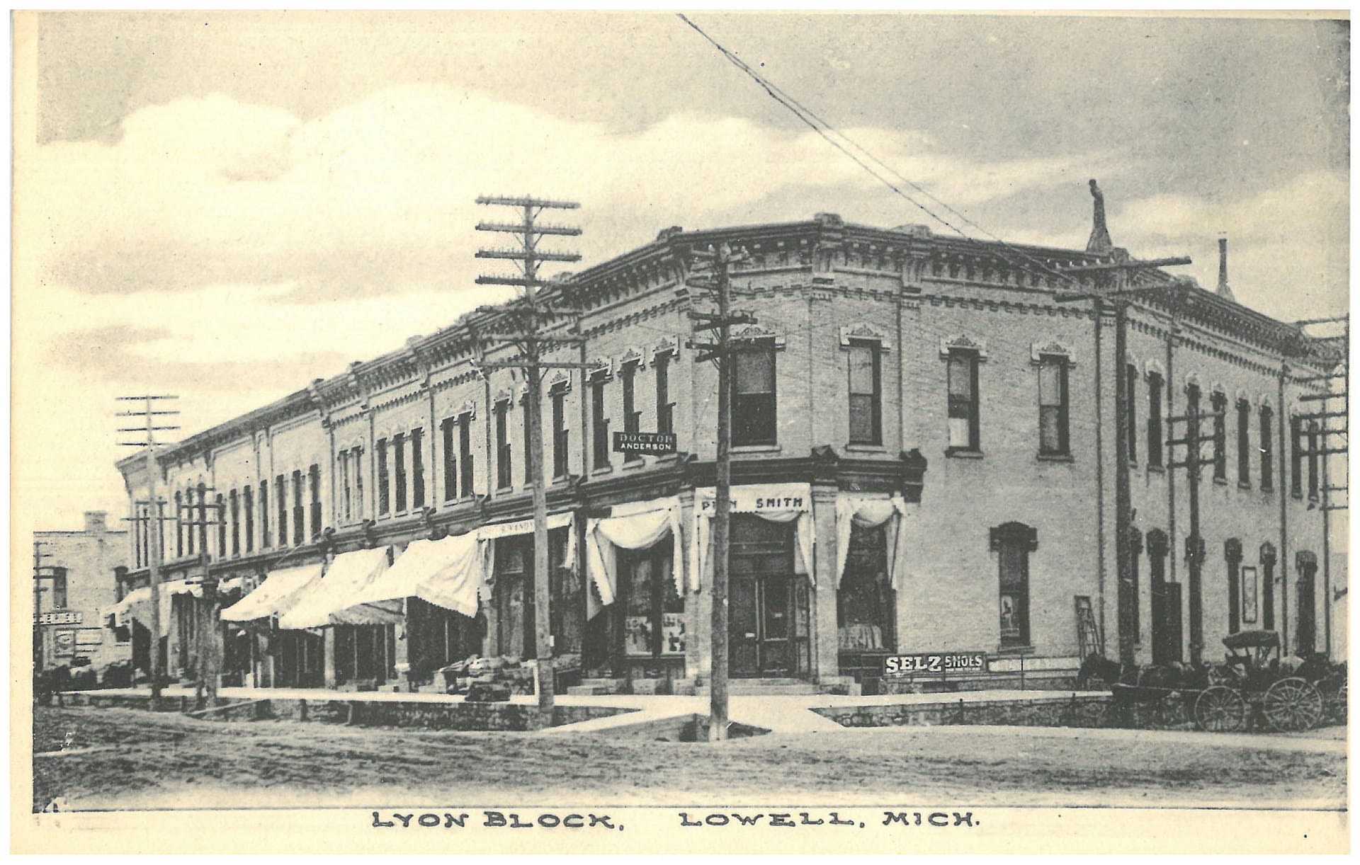 The ABCs of Lowell History: L is for Lyon Brothers - Lowell's First Look