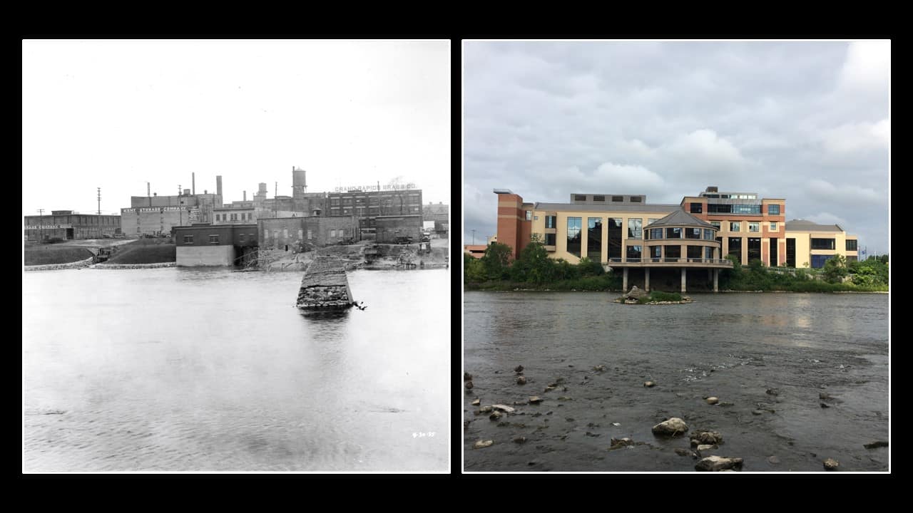 The Restless Viking: A 7,000 Pound Grand River Discovery - Lowell's ...