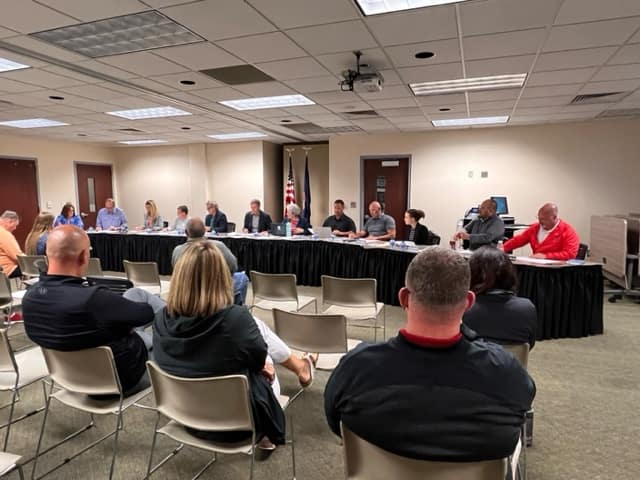 LAS Board of Education Recap: Truth In Taxation Hearing, Response to ...