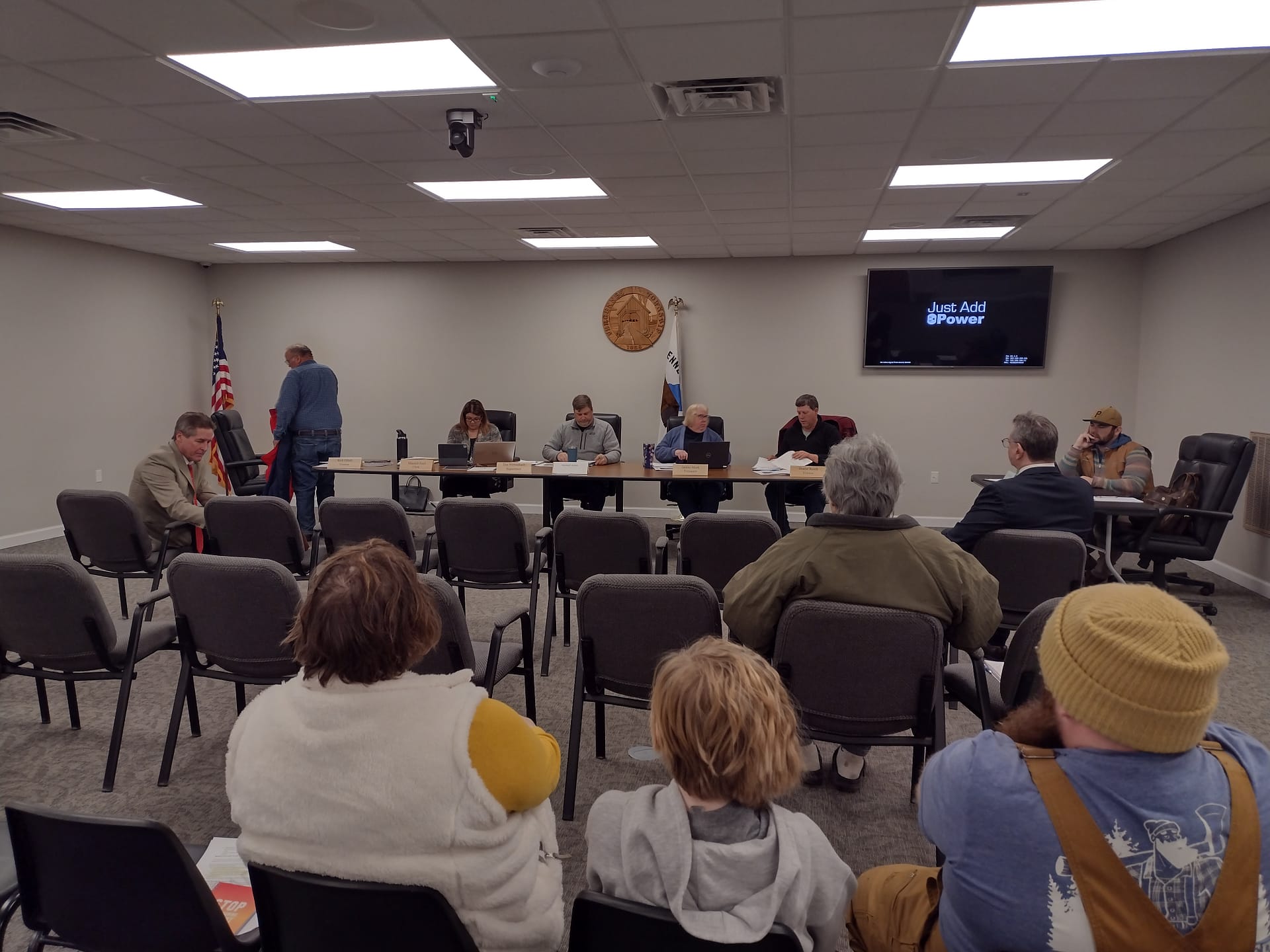 Vergennes Twp Board Recap: Museum and Fire Reports, Kennel Denial ...