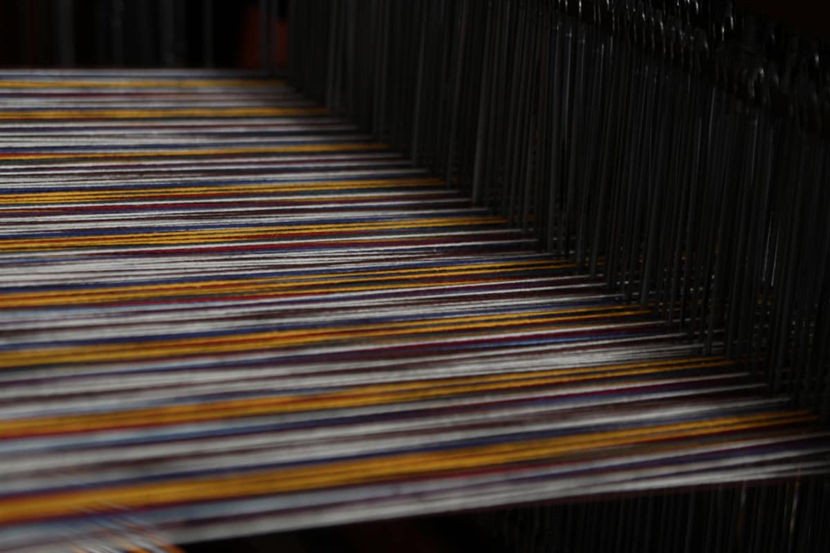 Make Your Own Creation with Ability Weavers Classes - Lowell's First Look