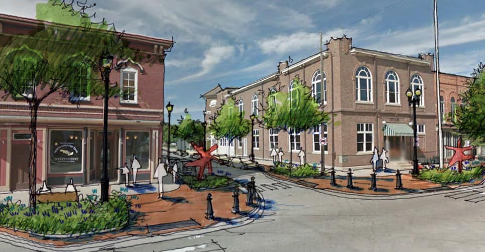 Ambitious Road Plan Unveiled for Lowell - Lowell's First Look