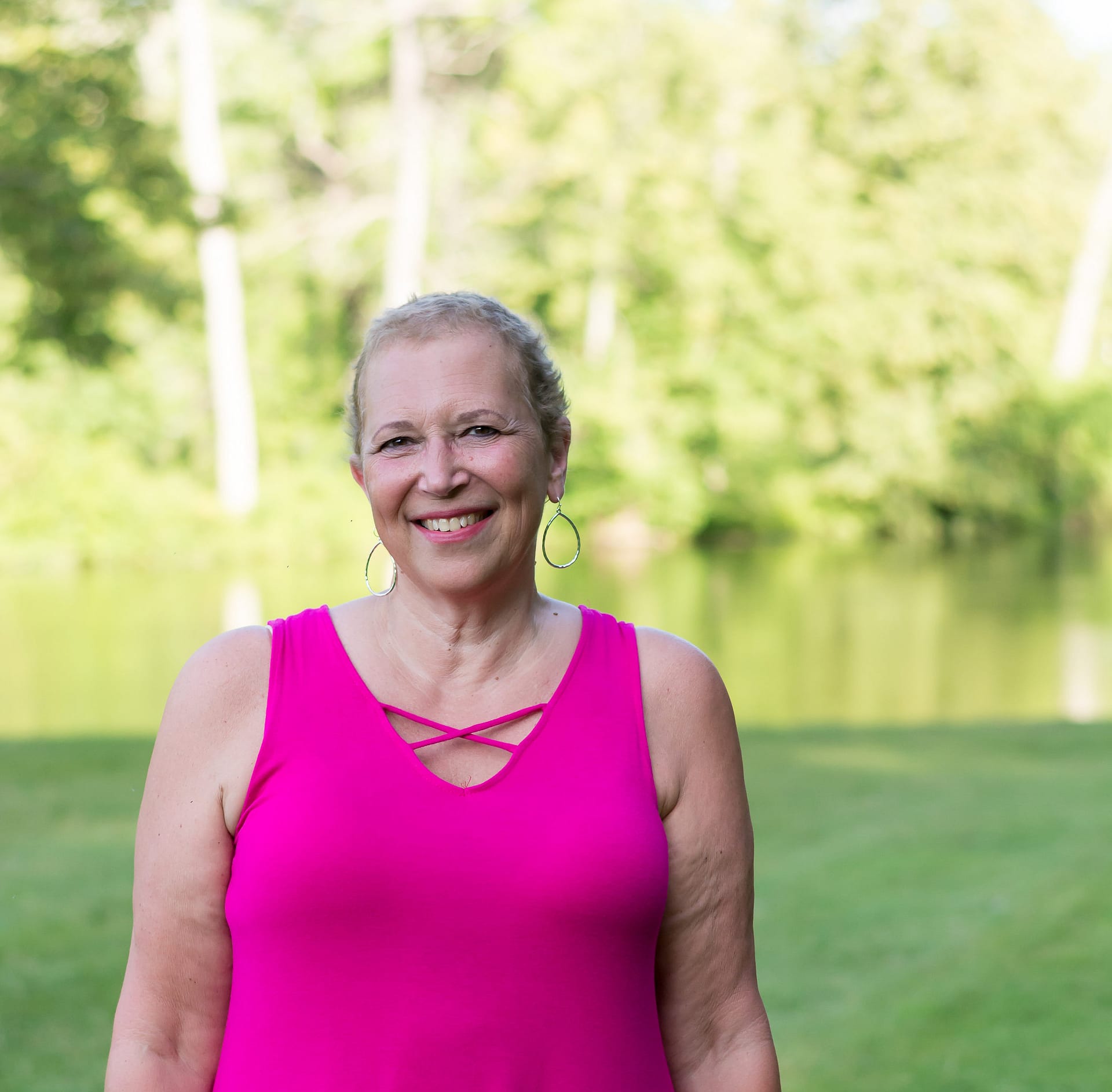 Perseverance Story: Debbie Stoutjesdyk - Lowell's First Look