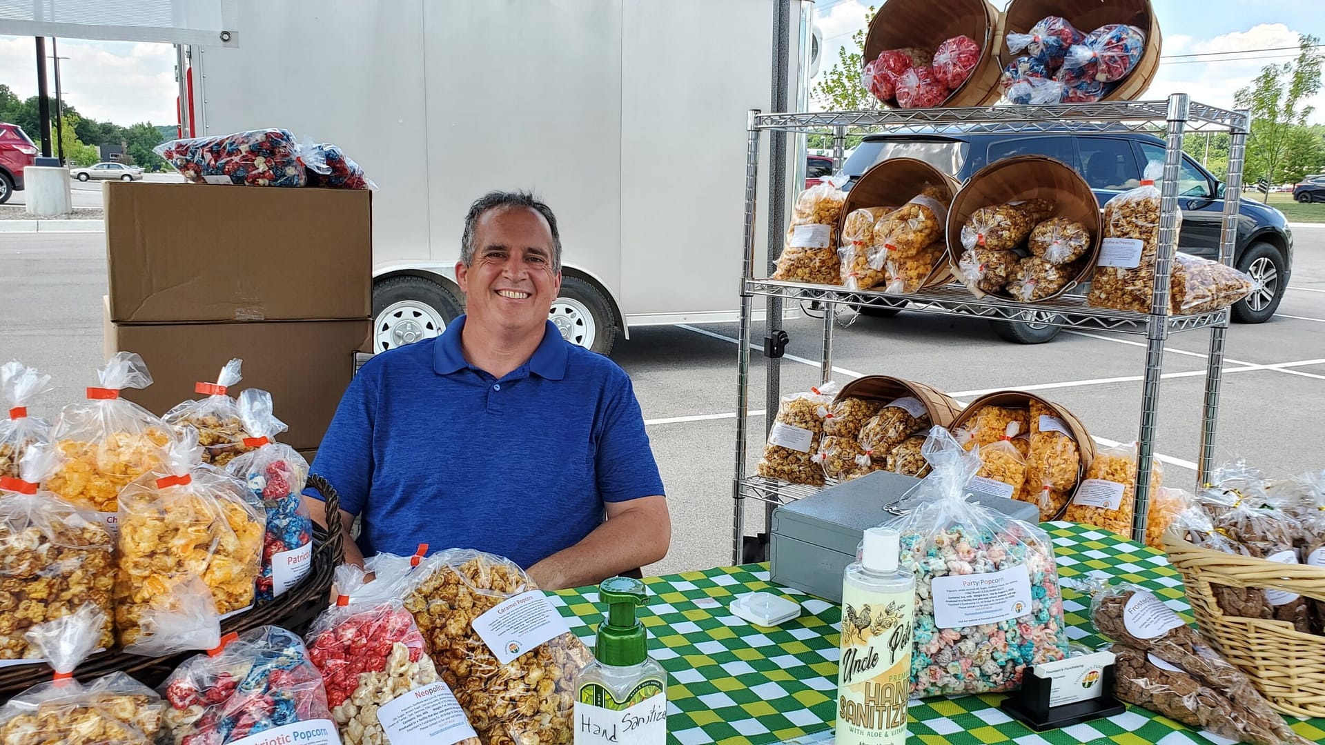 Scenes from Lowell: Farmers' Market 2020 Edition - Lowell's First Look