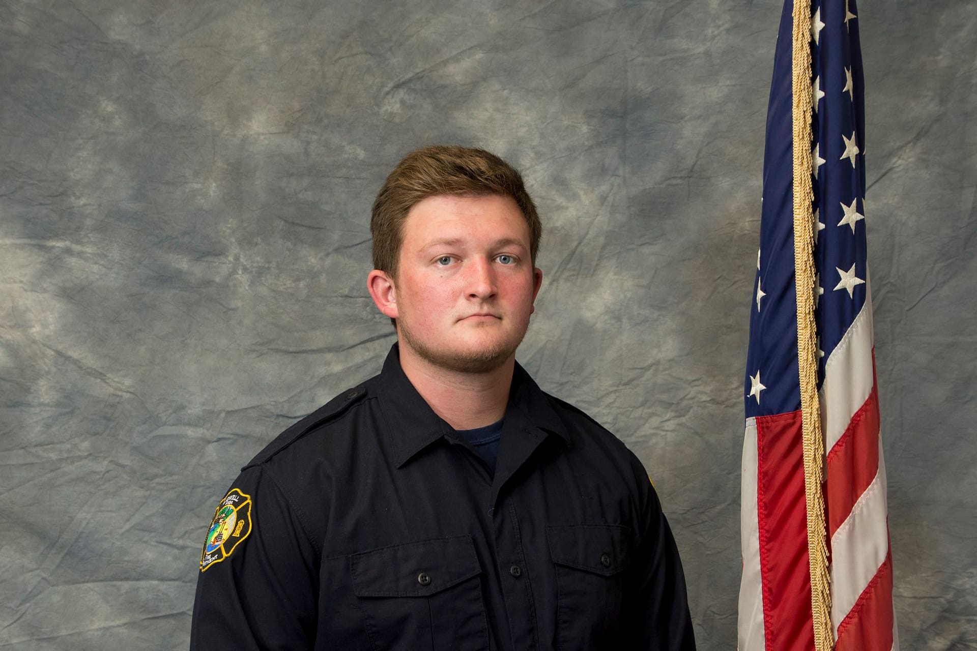 Matt Harrison: Finding a Home at the Fire Department - Lowell's First Look