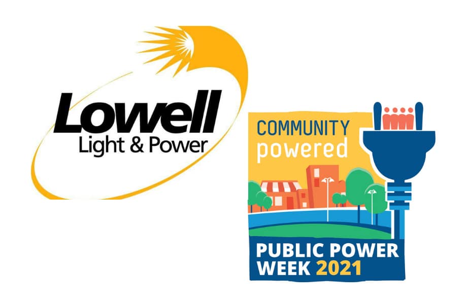 Lowell Light & Power Prepares to Celebrate Public Power Week - Lowell's ...