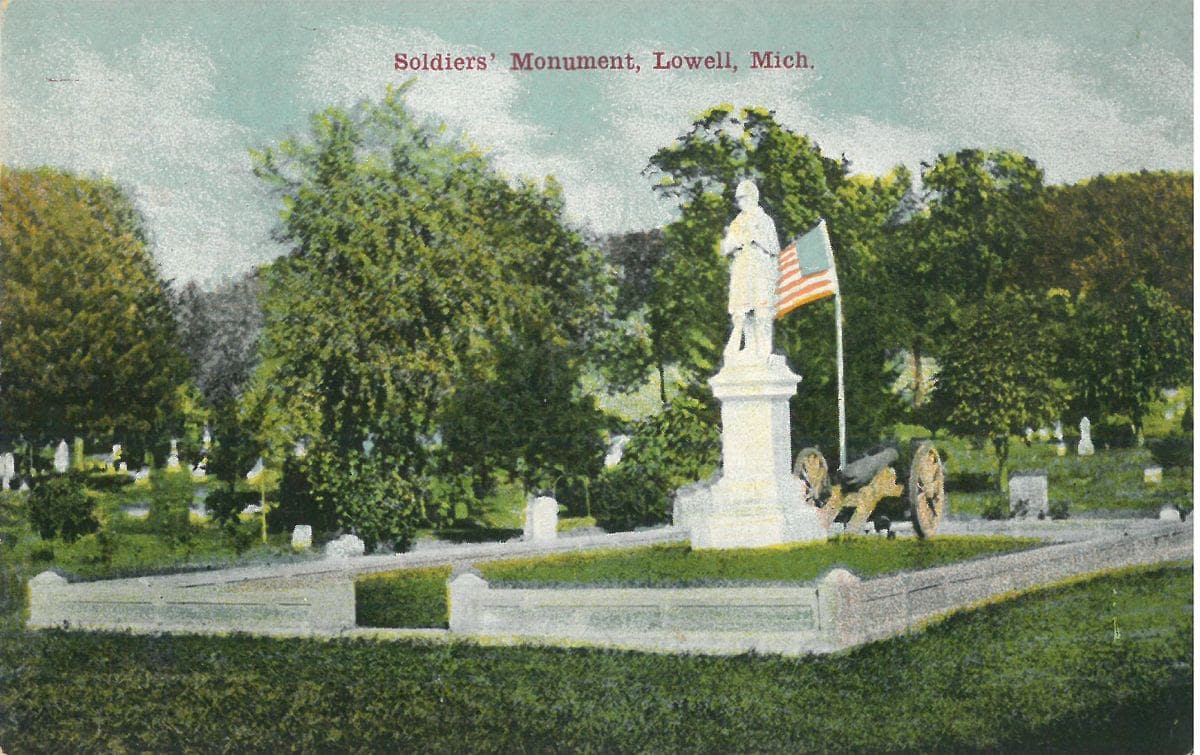 The ABCs of Lowell History: O is for Oakwood Cemetery - Lowell's First Look