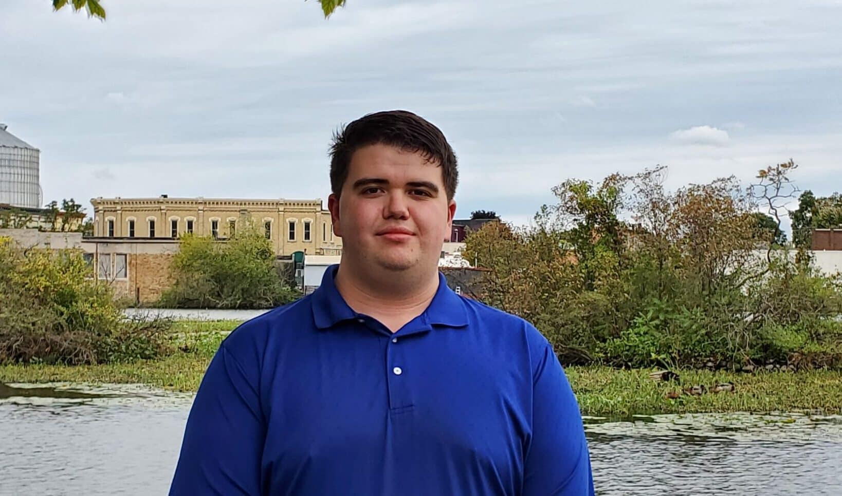 2021 Lowell City Council Candidate Profile: Jake Davenport - Lowell's ...