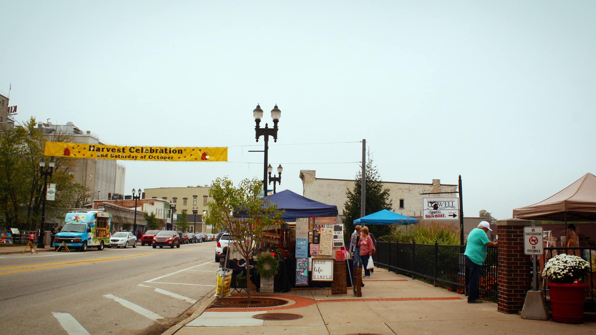 Scenes From Lowell: Harvest Celebration Edition - Lowell's First Look