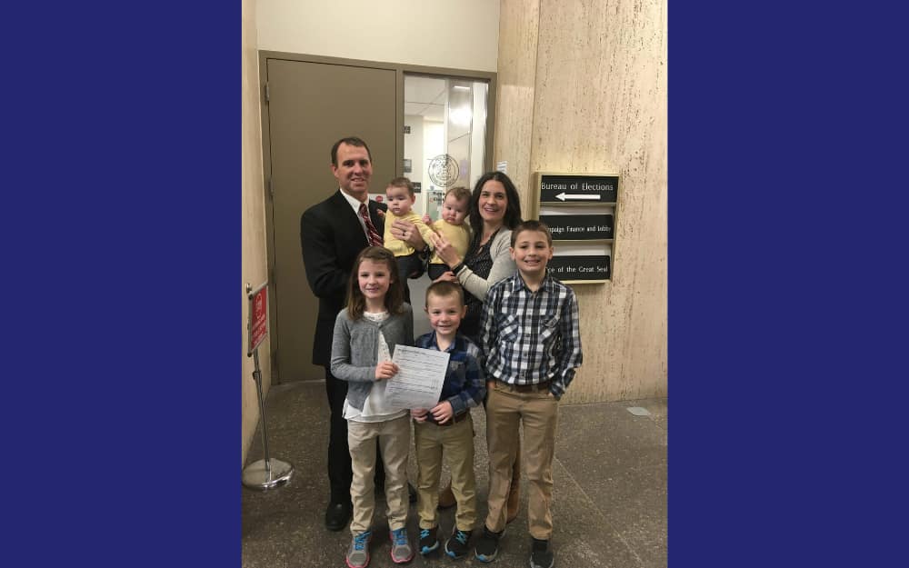 Press Release: Thomas Albert Announces Candidacy for State Senate ...