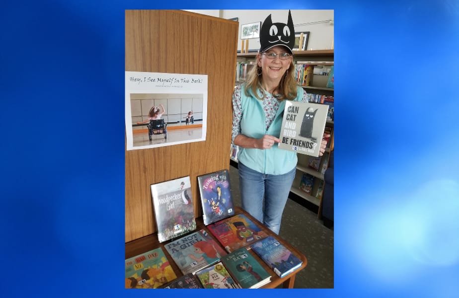 Lynda Austin Retires from Englehardt Library - Lowell's First Look