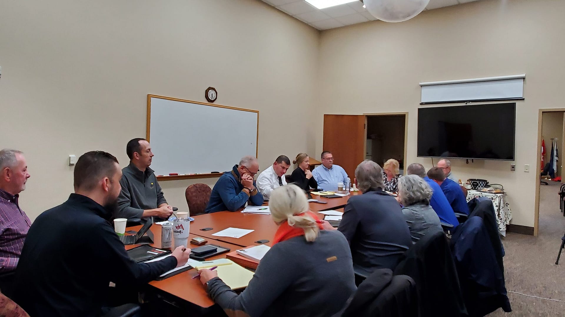 City Council Recap: Disagreements About Line Shack Sale, $1 Riverwalk ...