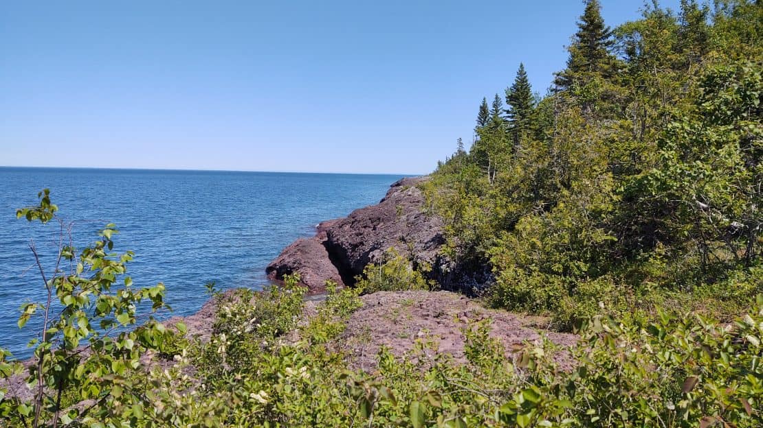 The Restless Viking: Devil's Washtub - Lowell's First Look