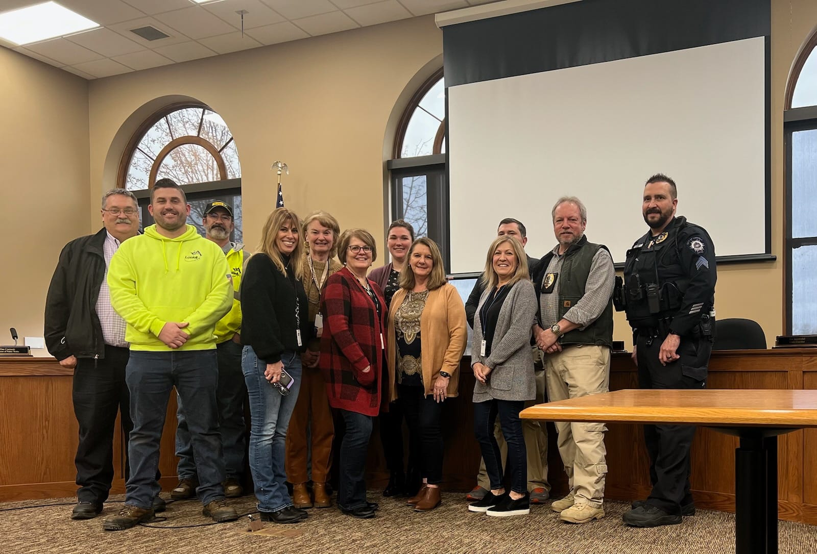 Lori Gerard Retires After 24 Years of Public Service - Lowell's First Look