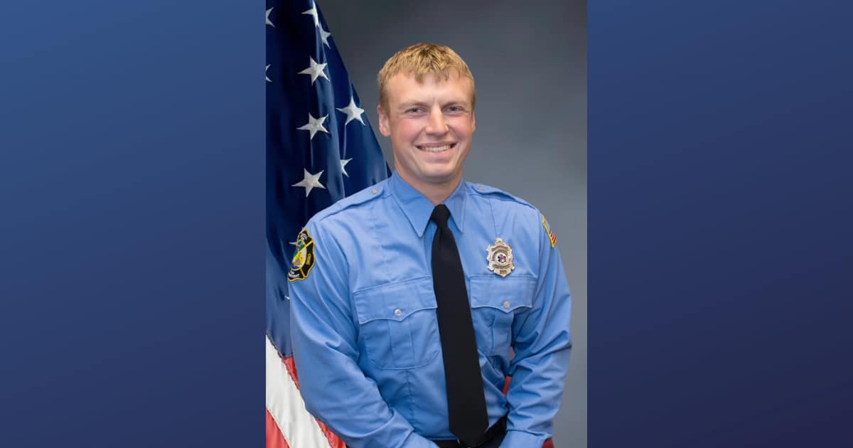 Dan Rybiski: LAFD Rookie of the Year - Lowell's First Look