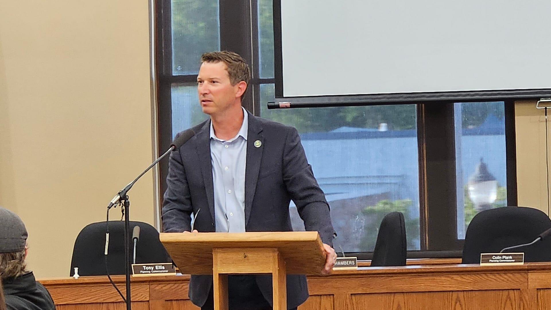 Chamber Members Get Updates from Government Leaders - Lowell's First Look