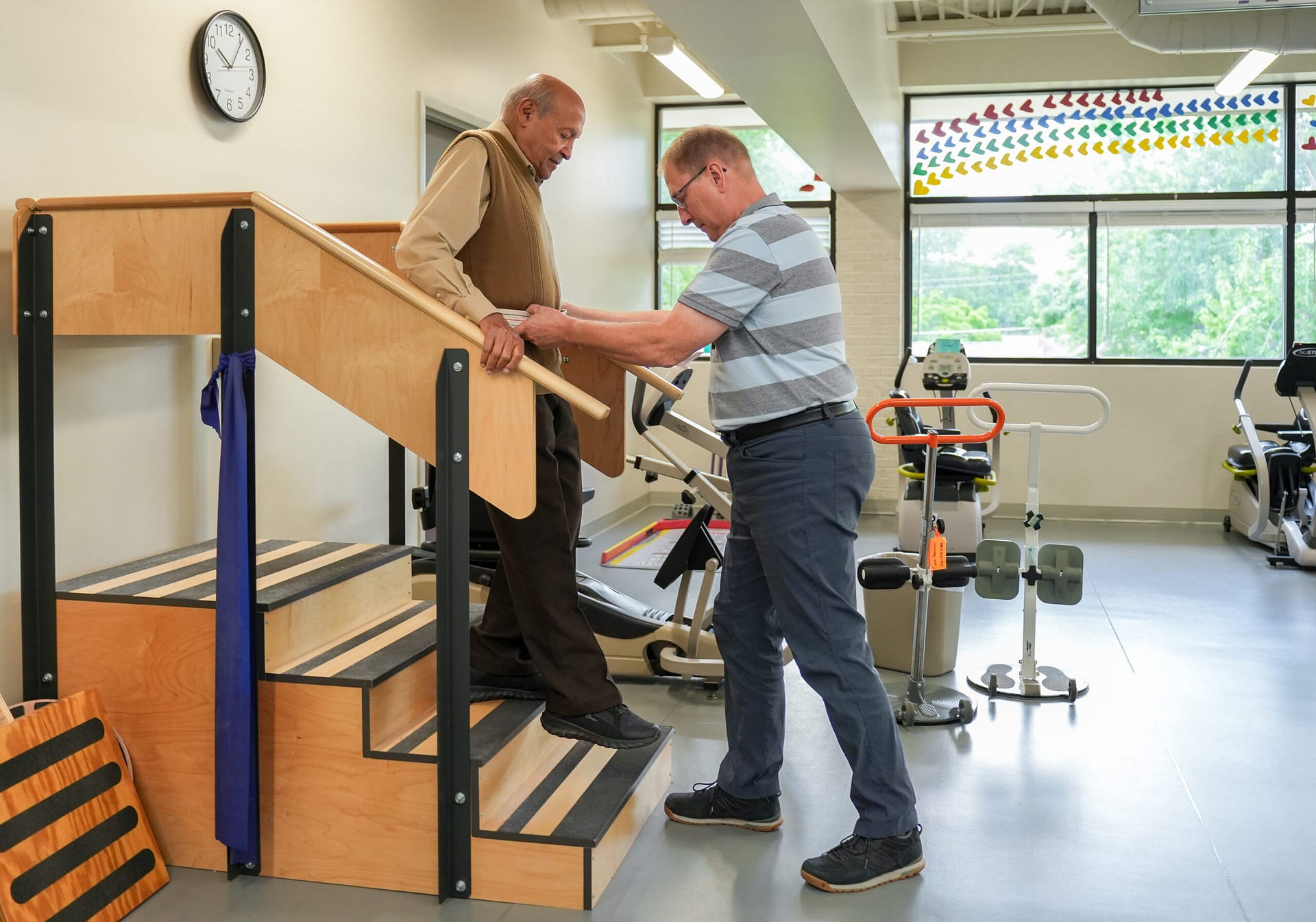 Reducing the Risk of Falls for Older Adults at Home - Lowell's First Look