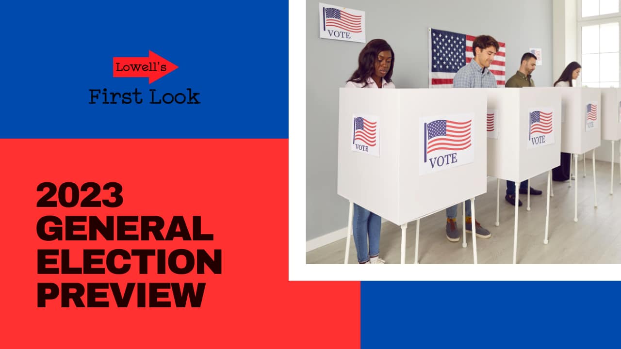2023 General Election Preview for Lowell, Michigan - Lowell's First Look