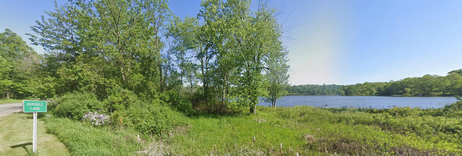 The ABCs of Lowell History: Q is for Quiggle Lake - Lowell's First Look