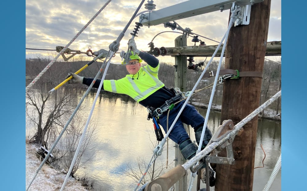 Celebrate National Lineworker Appreciation Day with Lowell Light ...