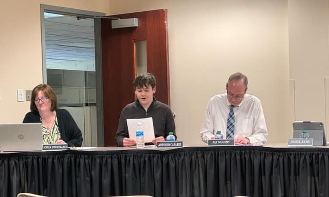 LAS Board of Education Recap: Comments from LHS Principal Steve Gough ...