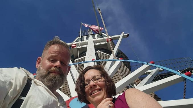 The Restless Viking: Tulip Time - Holland, Michigan - Lowell's First Look