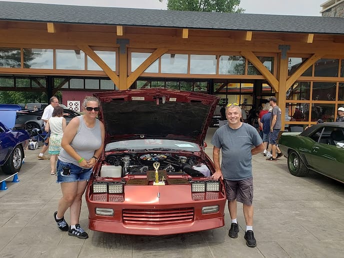 On the Road: The Gilmore – 90 Acres of Motorized History - Lowell's ...