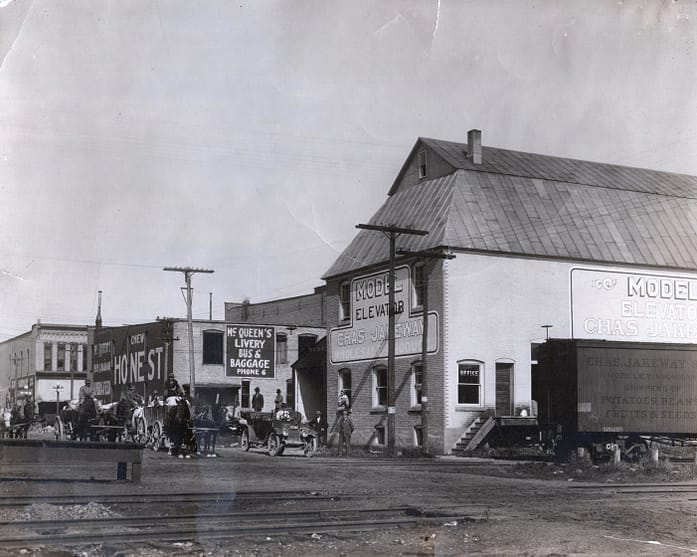The ABCs of Lowell History: J is for Jakeway - Lowell's First Look