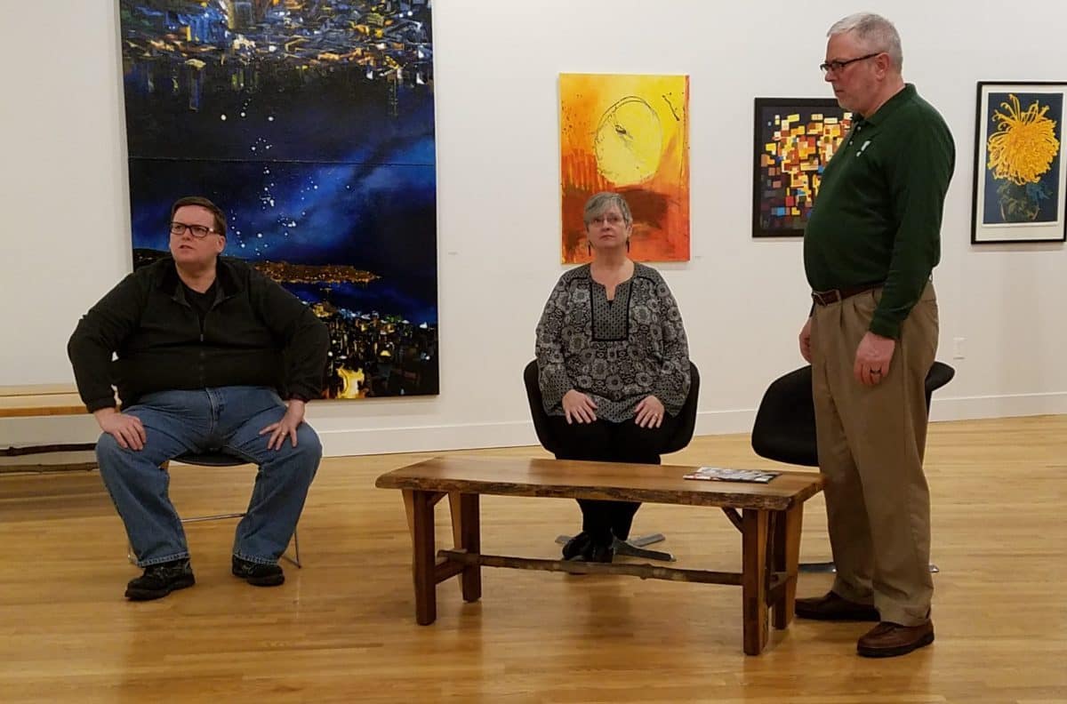 3rd Annual Playwright Festival Opens Friday Evening - Lowell's First Look