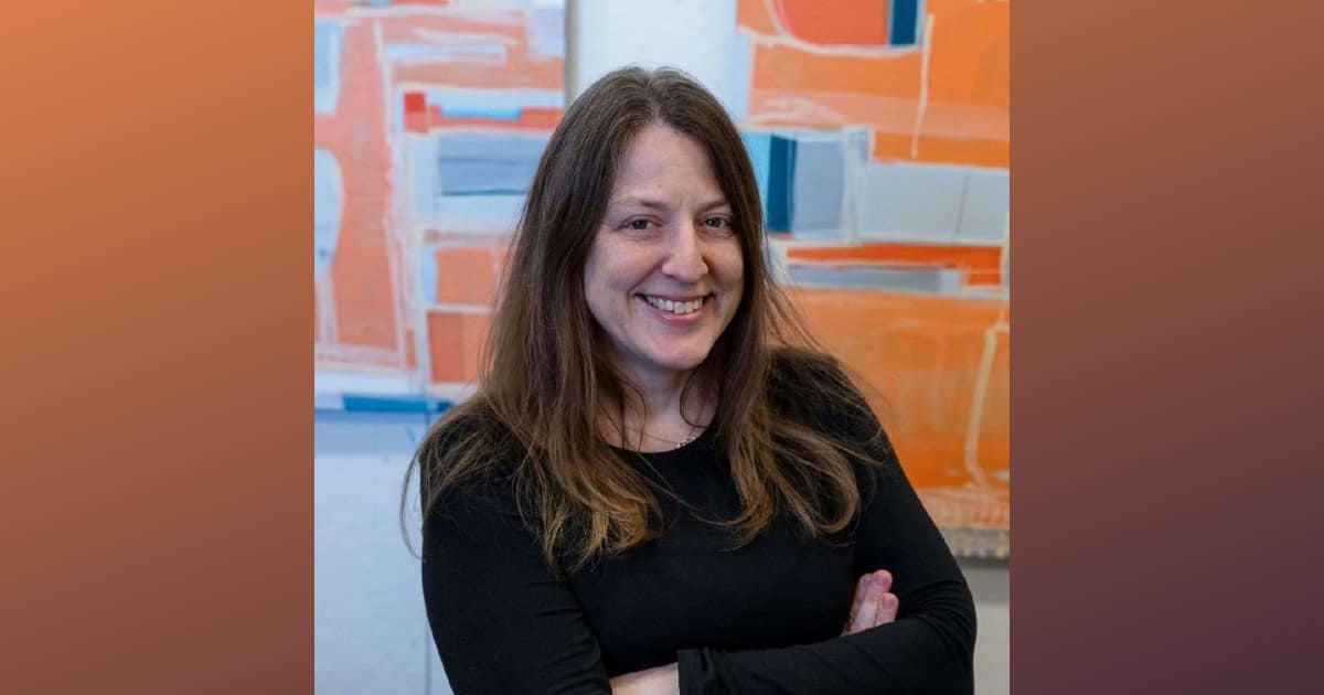 Janet Teunis: From Artist to Executive Director - Lowell's First Look